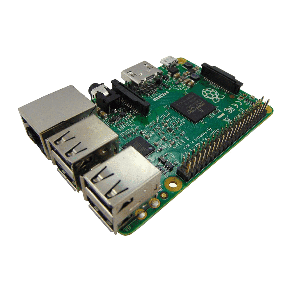 Raspberry Pi 2 - Envytech